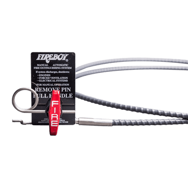 Fire System Status Indicator Light with Panel - Safety Supplies Canada