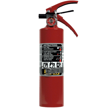 Ansul Sentry Dry Chemical Extinguishers - Safety Supplies Canada