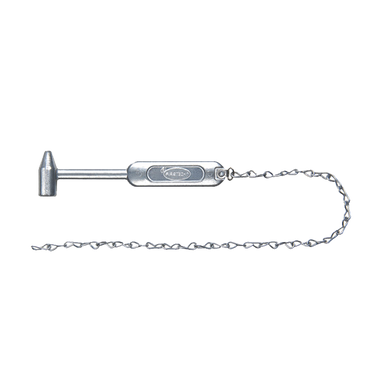Break Glass Hammer with chain - Safety Supplies Canada