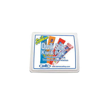 Sqwincher Qwik Stik Kwik Pak Rehydration Drink - Assorted Flavours Pack ...