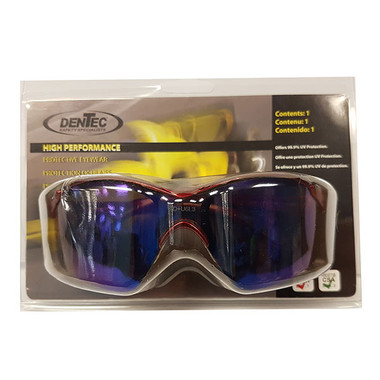 Miranda Burgundy Frame with Paddle Temples - in Clam Shell - CSA - Pack ...