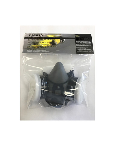 Comfort-Air 300 Thermoplastic Rubber Half Mask with OV/R95 Complete ...