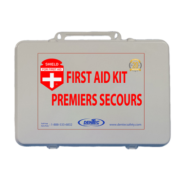 CSA Z1220-24 Type 2 Basic Large First Aid Kit - Bulk - Safety Supplies ...