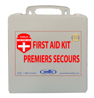 CSA Z1220 Type 3 Intermediate First Aid Kit - Bulk - Safety Supplies Canada