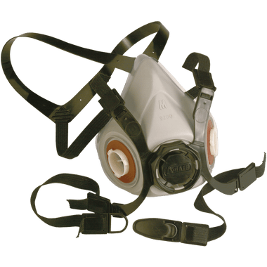 Half-Mask Respirator - Safety Supplies Canada