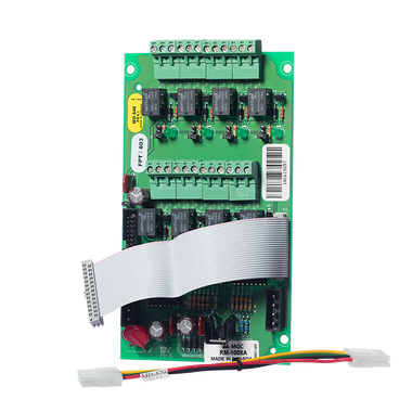 Mircom FA-1000 Series Eight Programmable Relay Circuit Module - Safety ...