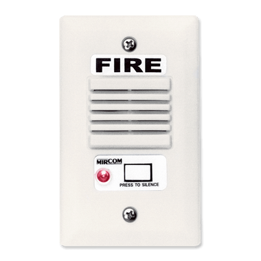 Mircom MH-25 Signal & Speaker Silence Module - Safety Supplies Canada