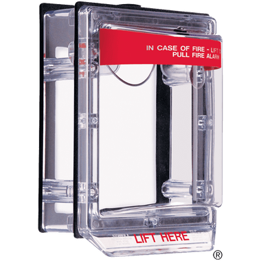 Stopper II Weather Stopper without Horn - with Spacer - Surface Mount ...