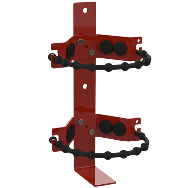 Amerex Vehicle Bracket - Shells with Cord - Safety Supplies Canada