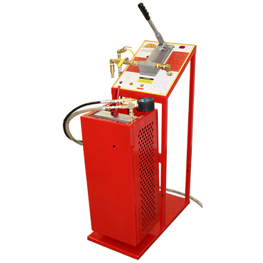 Hand Pump HydroTest System - Safety Supplies Canada