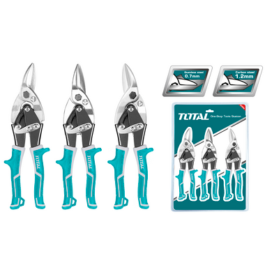 10" Aviation Snip Set - Safety Supplies Canada