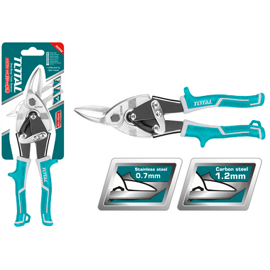 10" Left Aviation Snip - Safety Supplies Canada