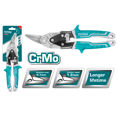 Industrial Left Aviation Snip - Safety Supplies Canada