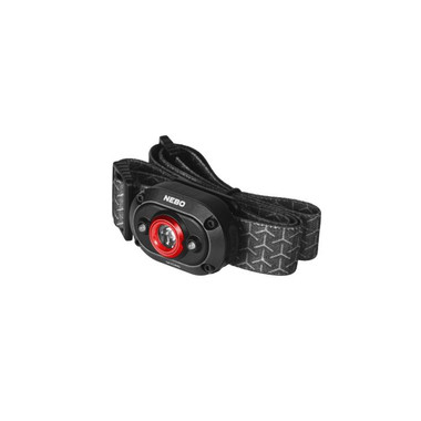 MYCRO Red Headlamp & Cap-Light | NEBO - Safety Supplies Canada