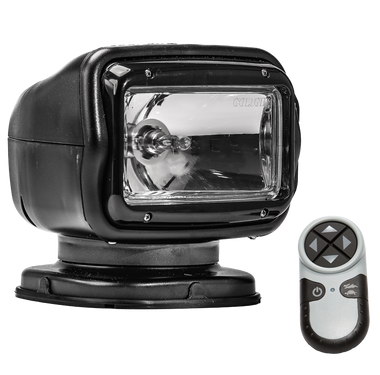 Golight Searchlight 24VDC Black - Safety Supplies Canada