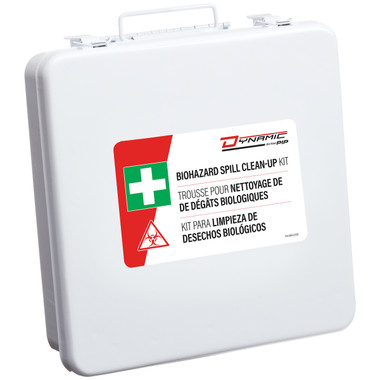 Dynamic Hantavirus Kit Metal Box - Safety Supplies America