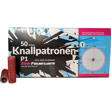 Record Banger Shell 50PK CFRBB