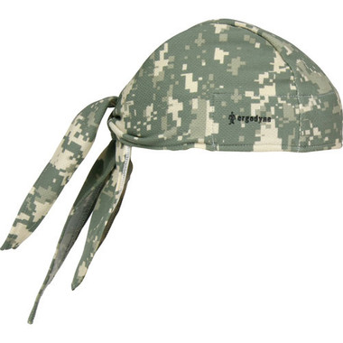 Chill-Its Cooling Dew Rags | Adjustable | Ergodyne SEC676/SEC678/SEC680