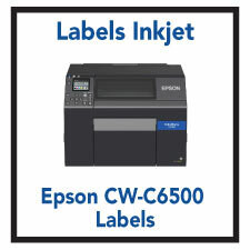 Epson ColorWorks C6500 Labels Available in Canada