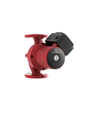 Grundfos UPS Three Speed Cast Iron and Bronze Circulator - UPS 50-180 F