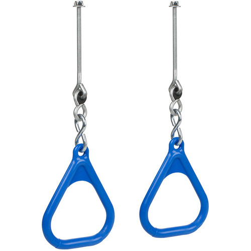 Trapeze Rings with Swing Hangers
