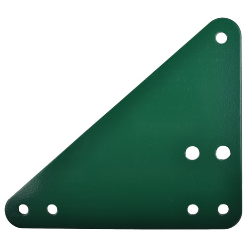 10 1/2" Steel Triangle Brace