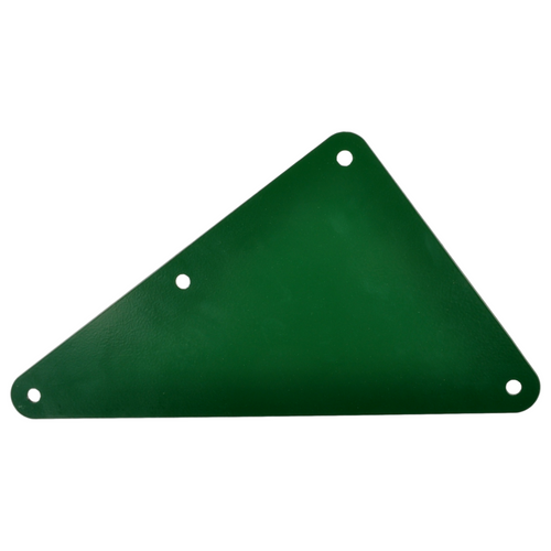 Medium Steel Triangle Brace - Swing Set Stuff Inc.