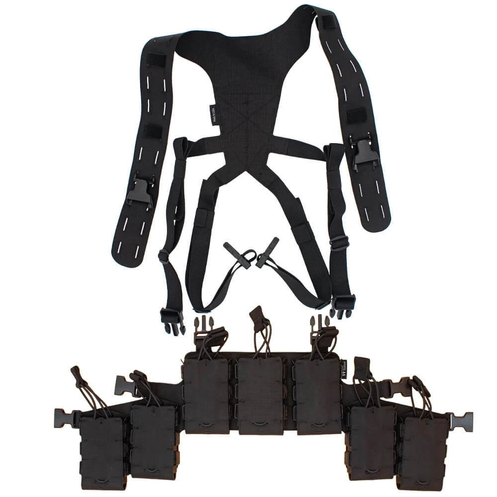 HITMAN GEAR™ Gunfighter Kit - Wilder Tactical