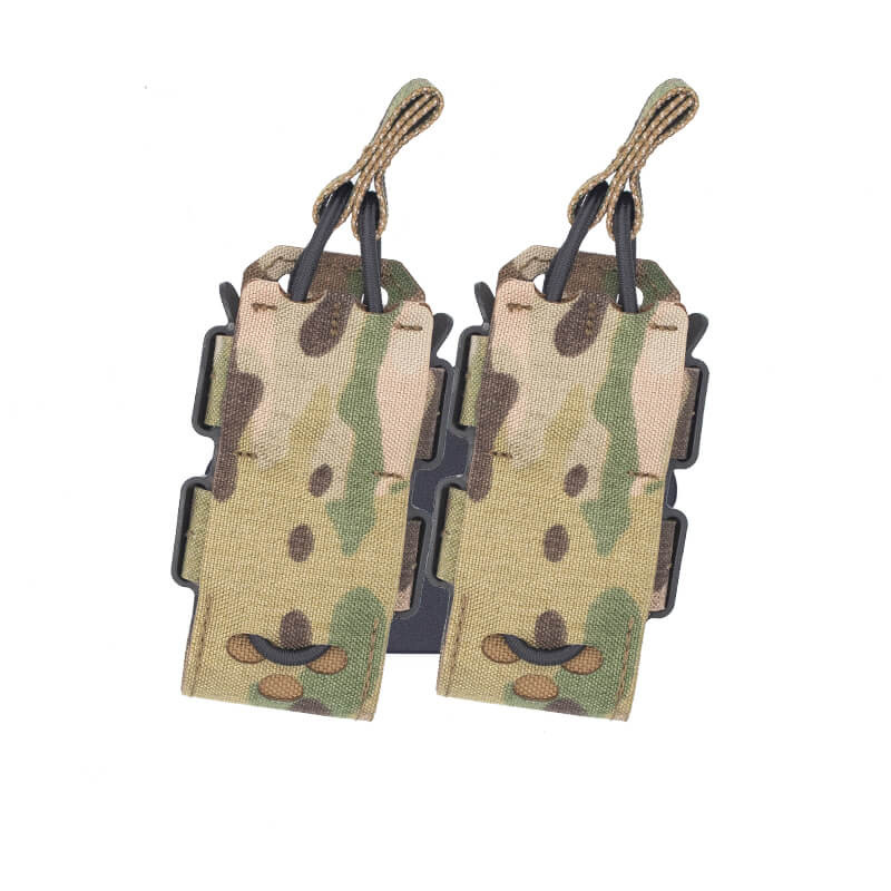 Urban Assault Rotating Double Pistol Pouch