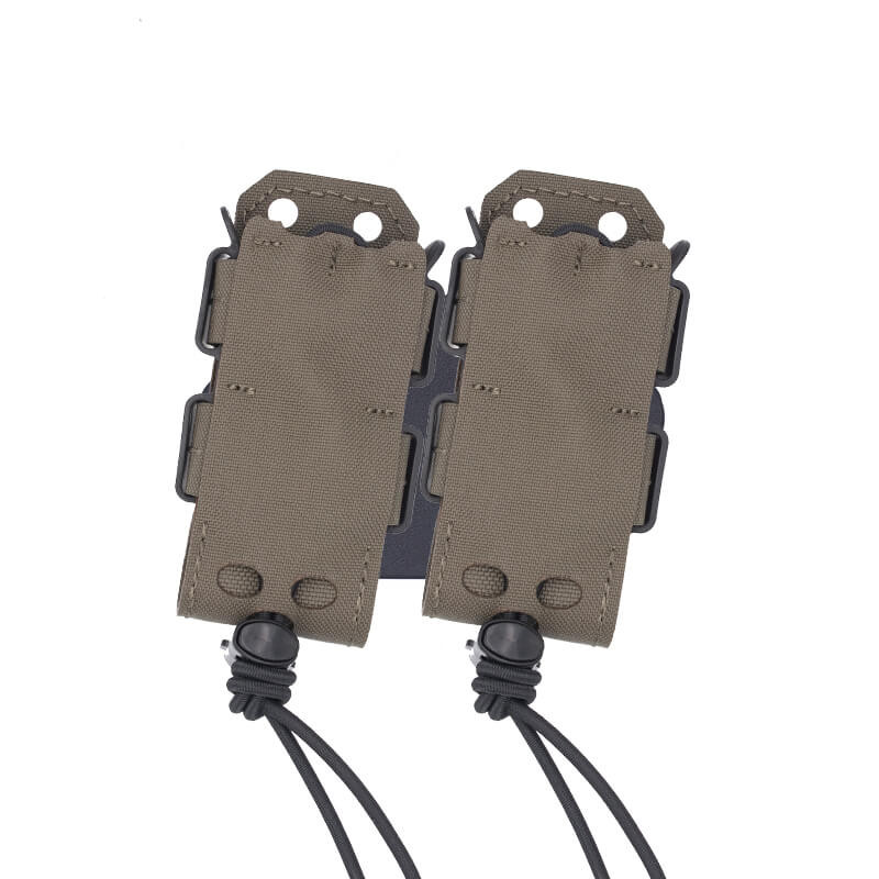 Urban Assault Rotating Double Pistol Pouch