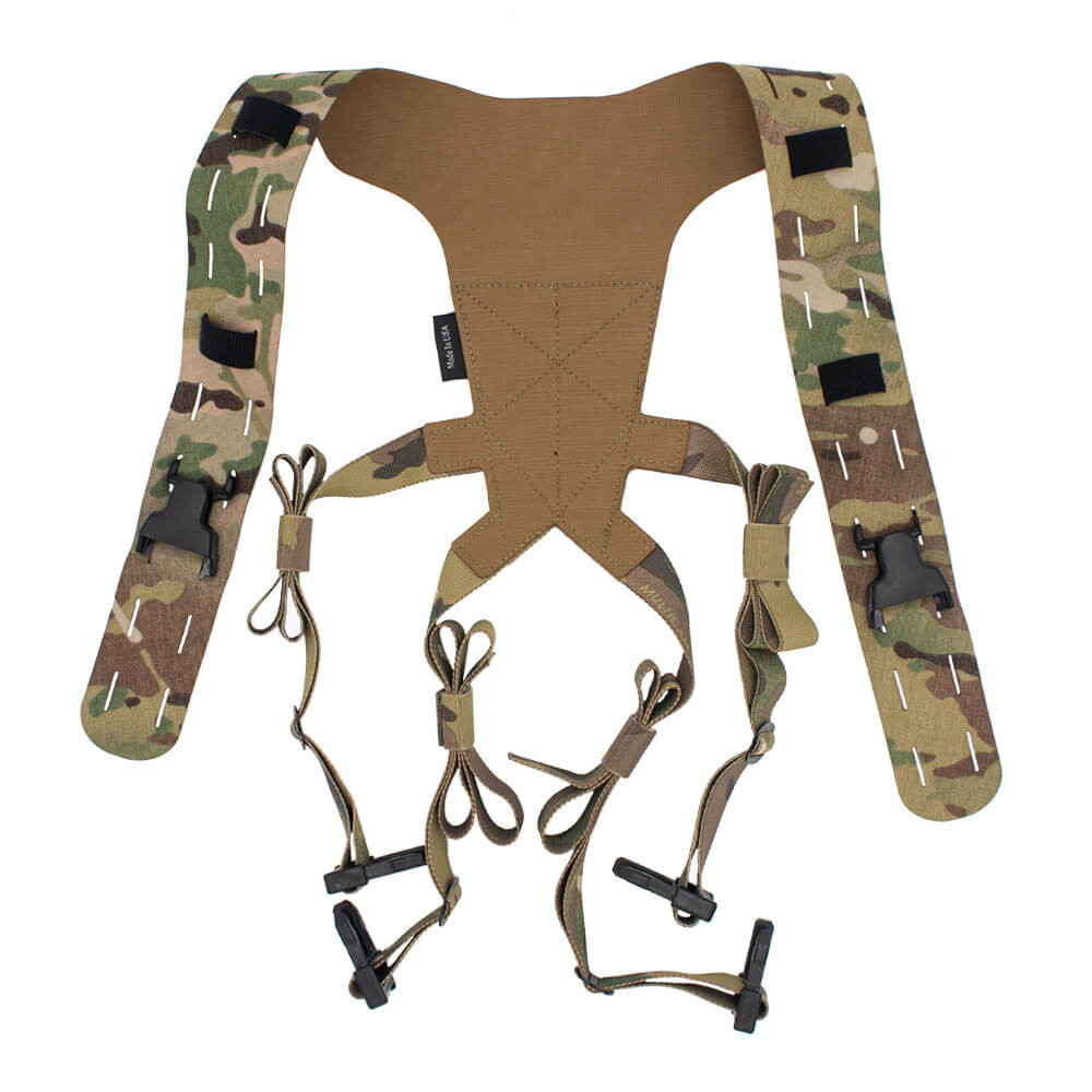 Hitman Gear Lightweight Shoulder Harness - Wilder Tactical