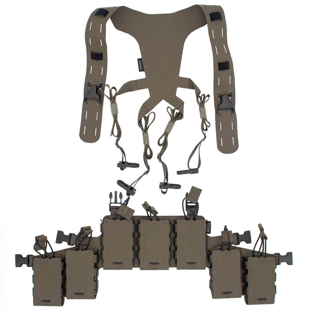 HITMAN GEAR™ Gunfighter Kit - Wilder Tactical
