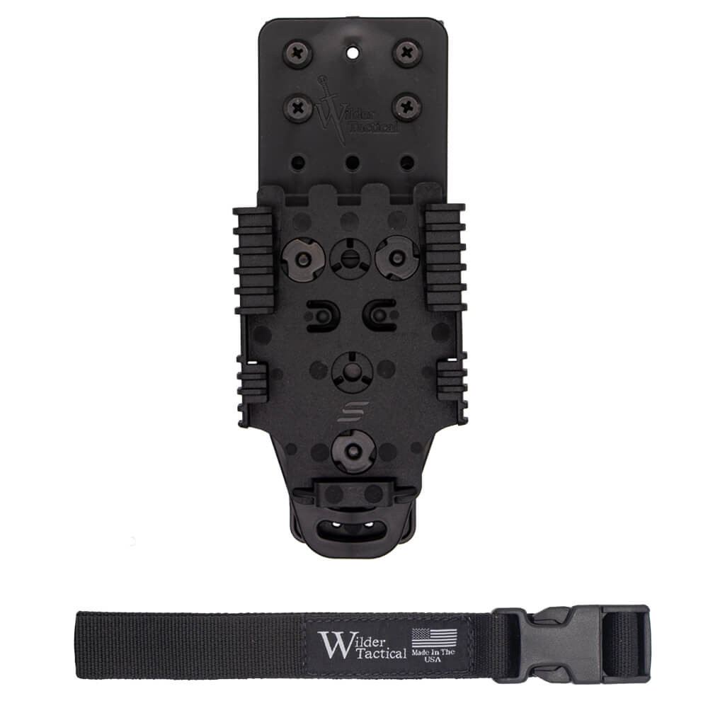 Multi Holster Platform Kit V2 - WIlder Tactical