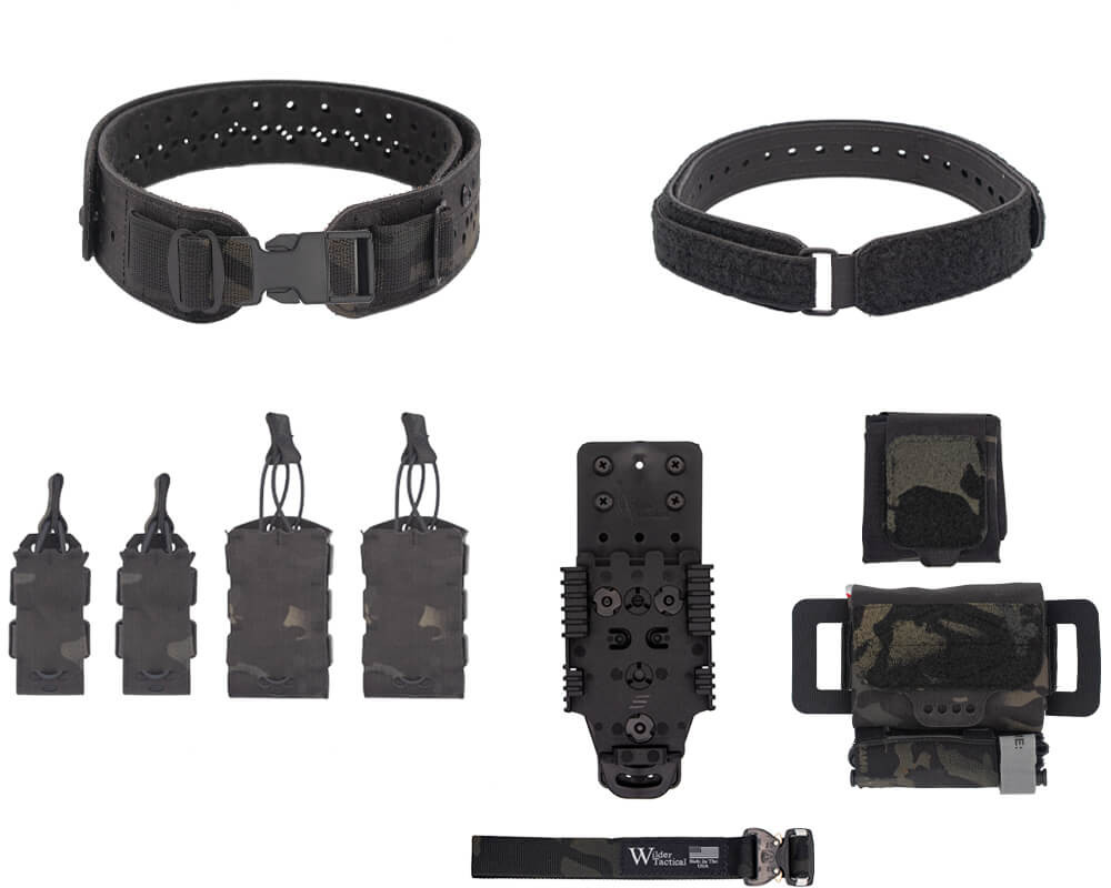 HITMAN GEAR™ Charlie Elite Kit by Wilder Tactical