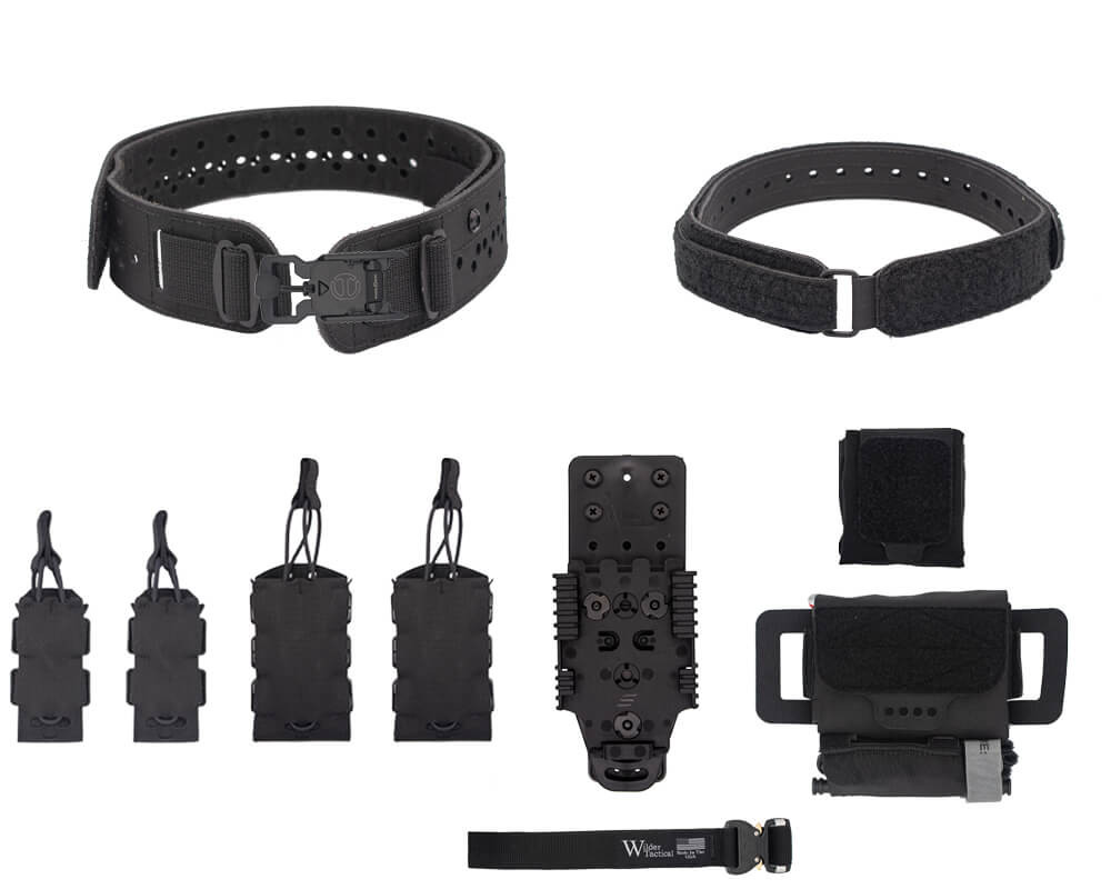 HITMAN GEAR™ Charlie Elite Kit by Wilder Tactical