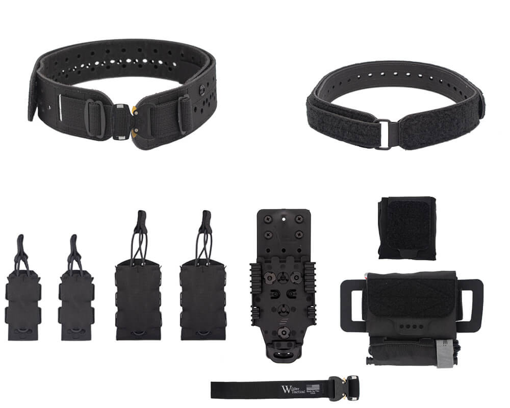 HITMAN GEAR™ Charlie Elite Kit by Wilder Tactical