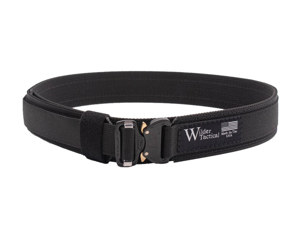 Minimalist EDC Belt - Wilder Tactical