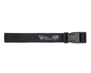 1" Webbing Leg Strap | Wilder Tactical | Made in USA.