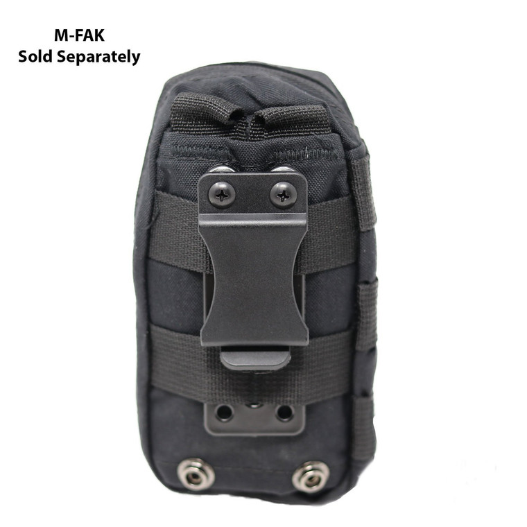 MOLLE Belt Clip Adapter | Wilder Tactical