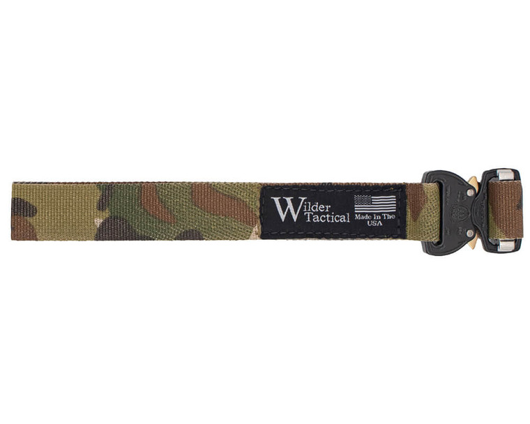 1" Webbing Leg Strap | Wilder Tactical | Made in USA.