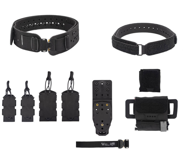 HITMAN GEAR™ Charlie Elite Kit by Wilder Tactical