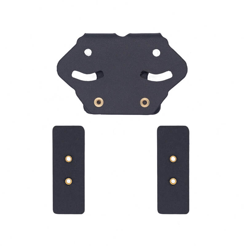 Urban Assault Rotating Double Pistol Mounting Plate Belt Mount