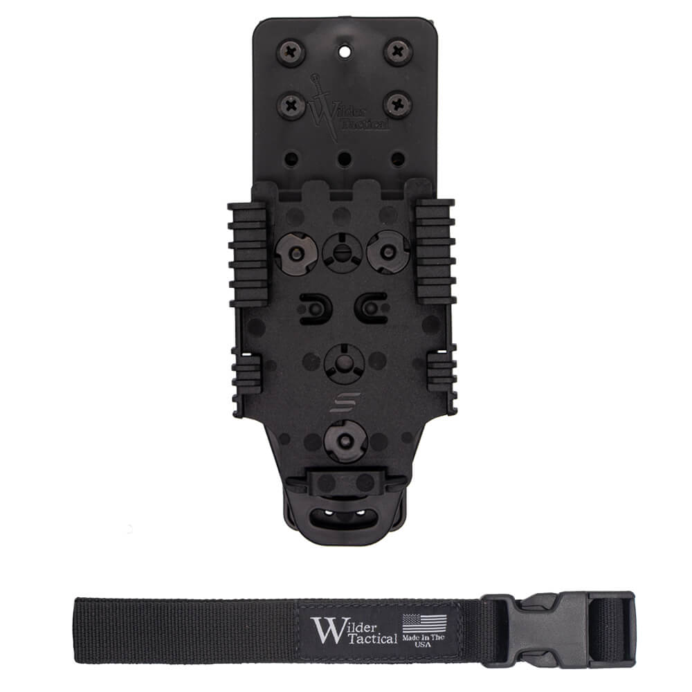 Multi Holster Platform Kit V2 - WIlder Tactical
