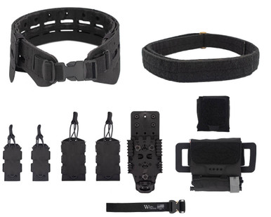 HITMAN GEAR™ Bravo Elite Kit MOLLE by Wilder Tactical