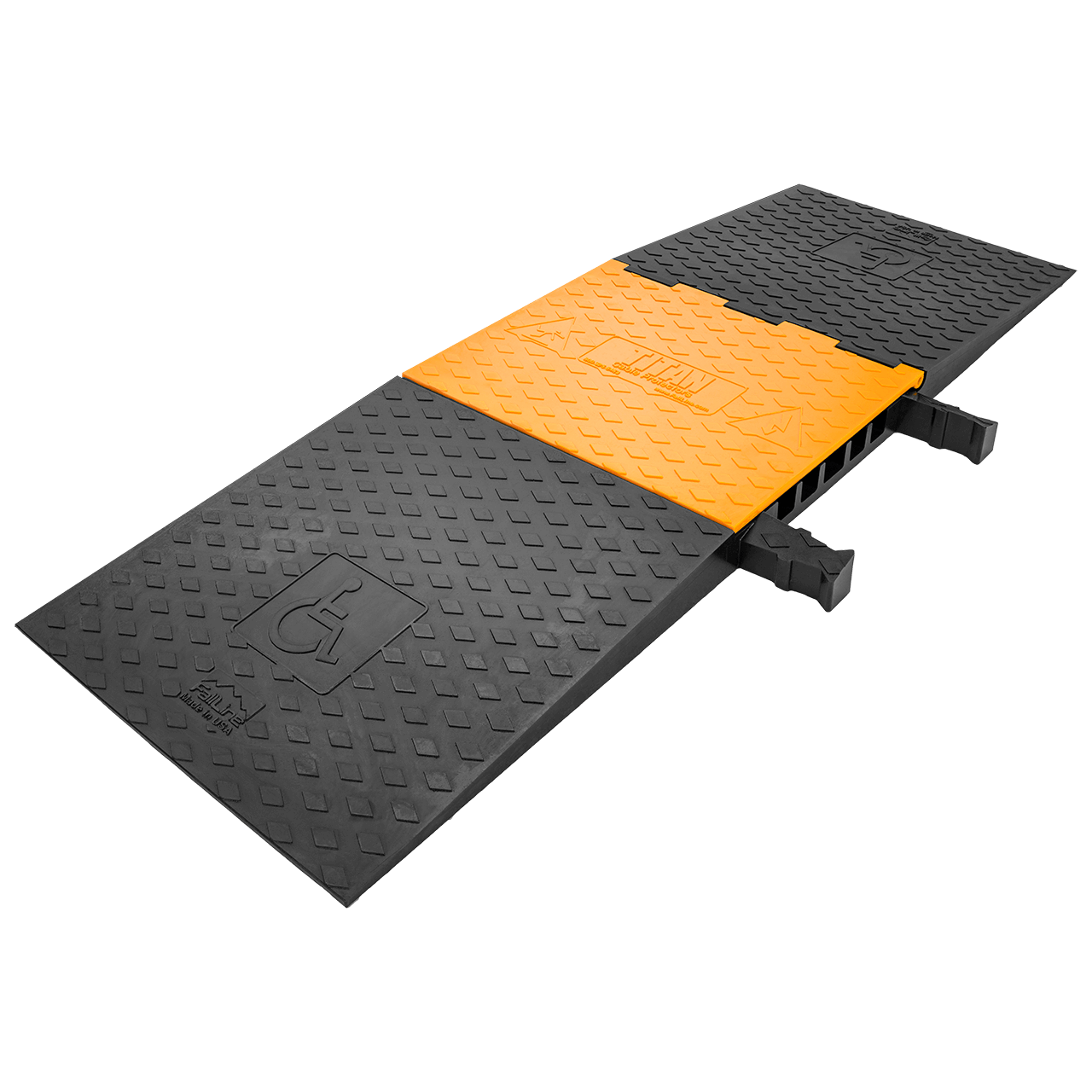Titan 5-Channel ADA Cable Protector