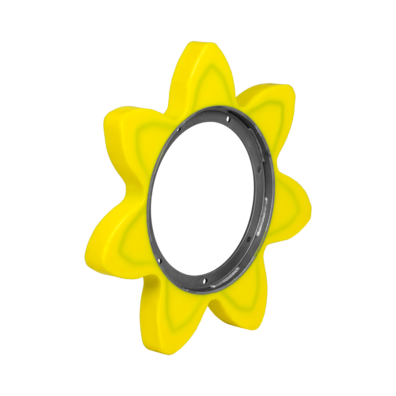Tucker Pointed Tooth, 7-Tooth Sprocket