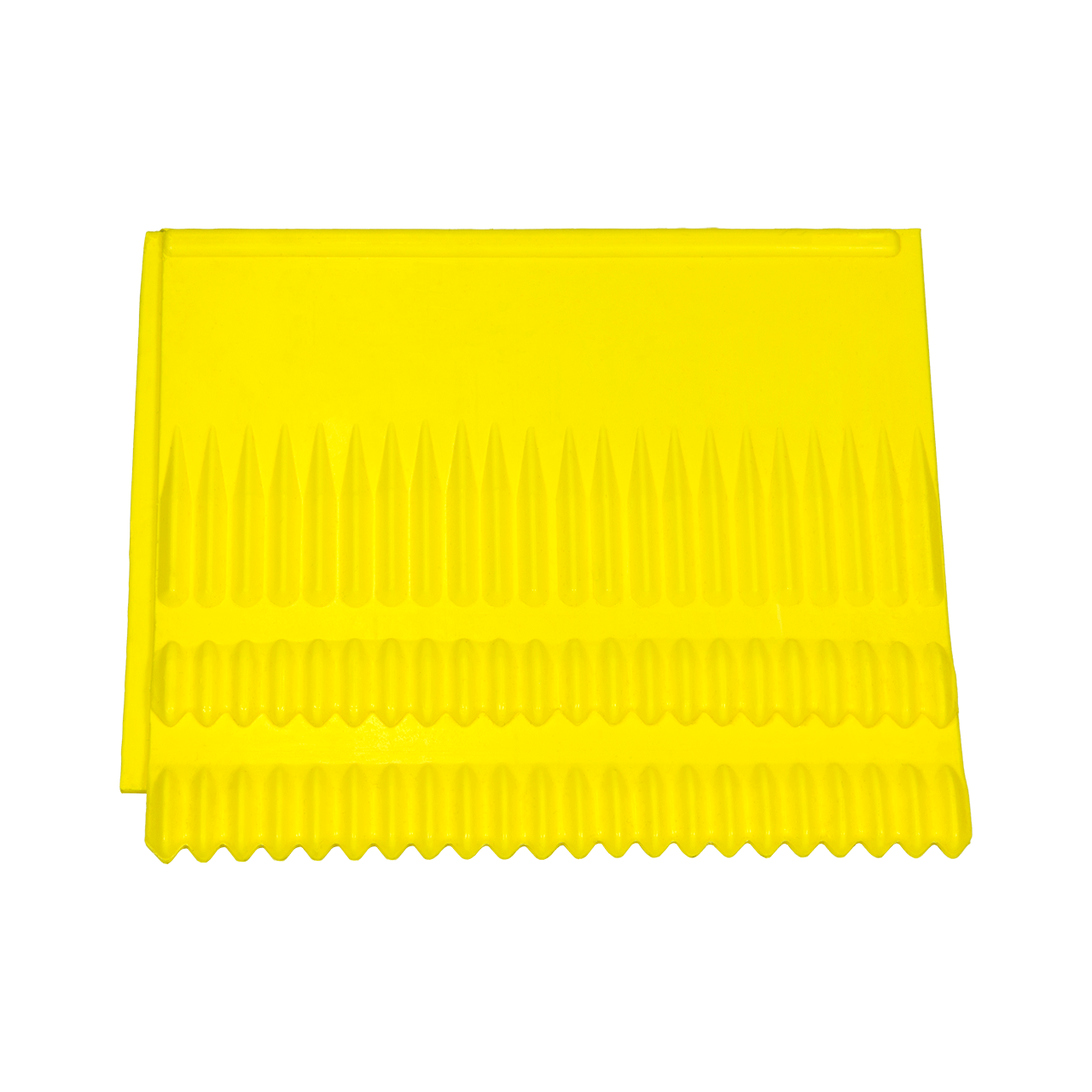 Triple Segment Comb