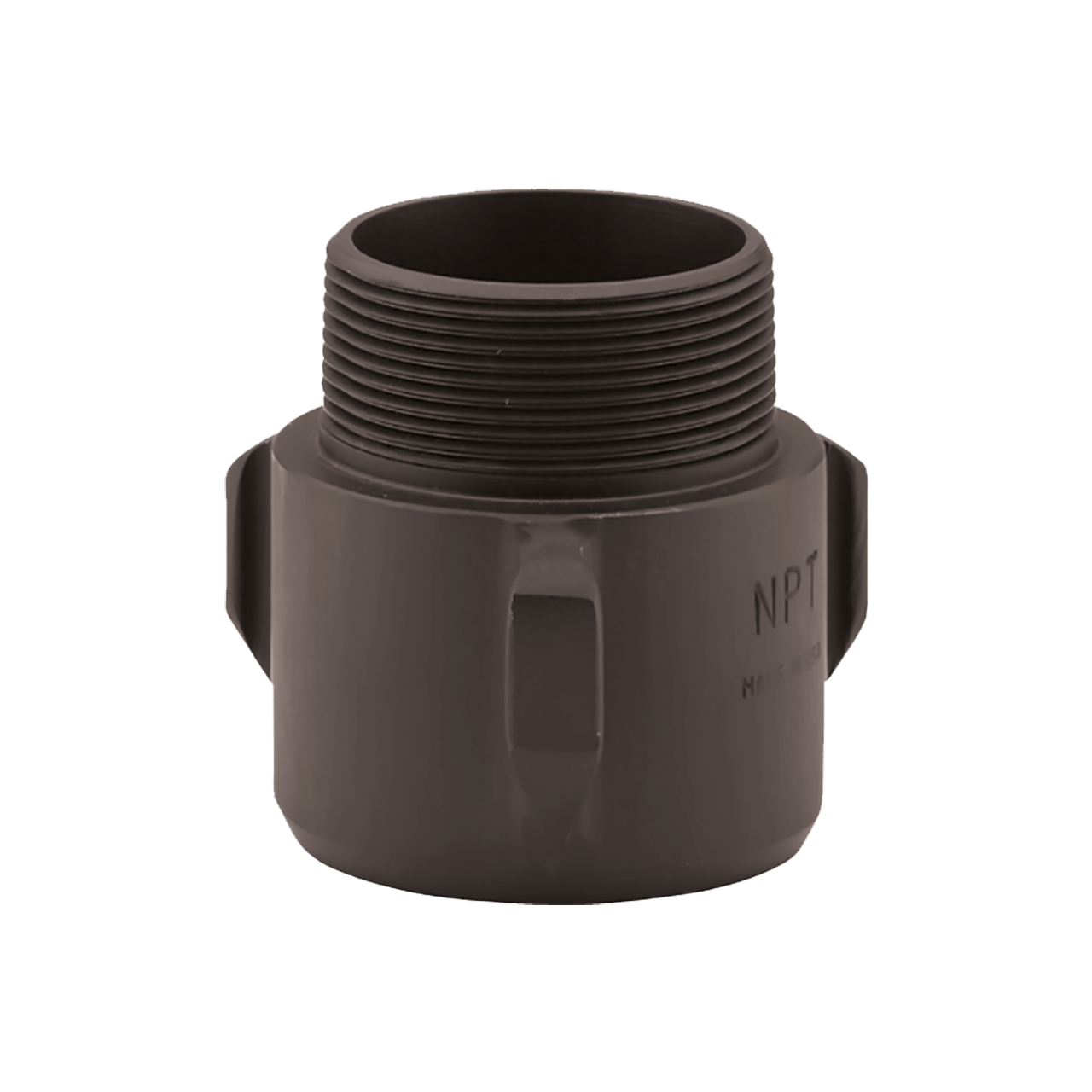 NPT Male Threaded Coupler