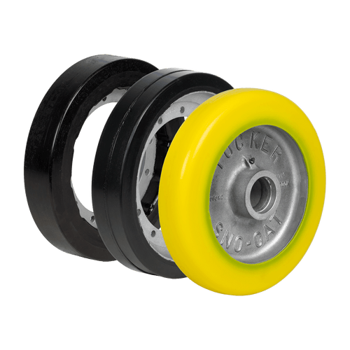 Tucker Bogie Wheel Recovery