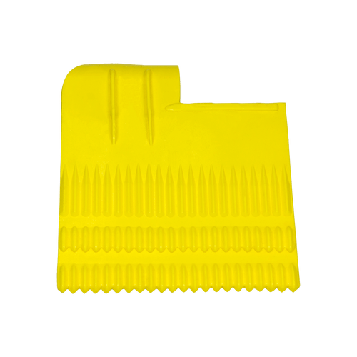 Triple Segment Comb | Universal Snow Grooming Comb